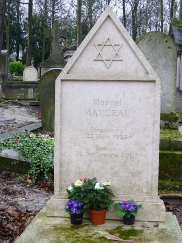 Marcel Marceau Kinder