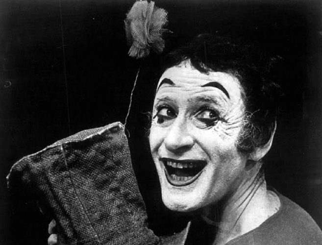 Marcel Marceau Kinder