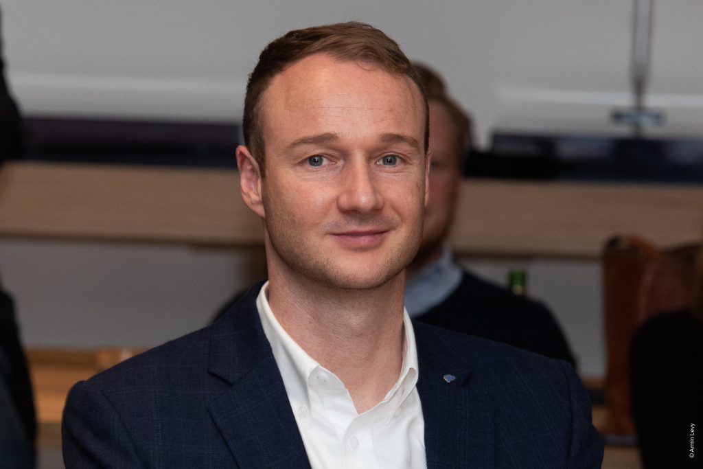 Kampf gegen Antisemitismus: Stefan Hensel tritt offiziell das Amt als ...