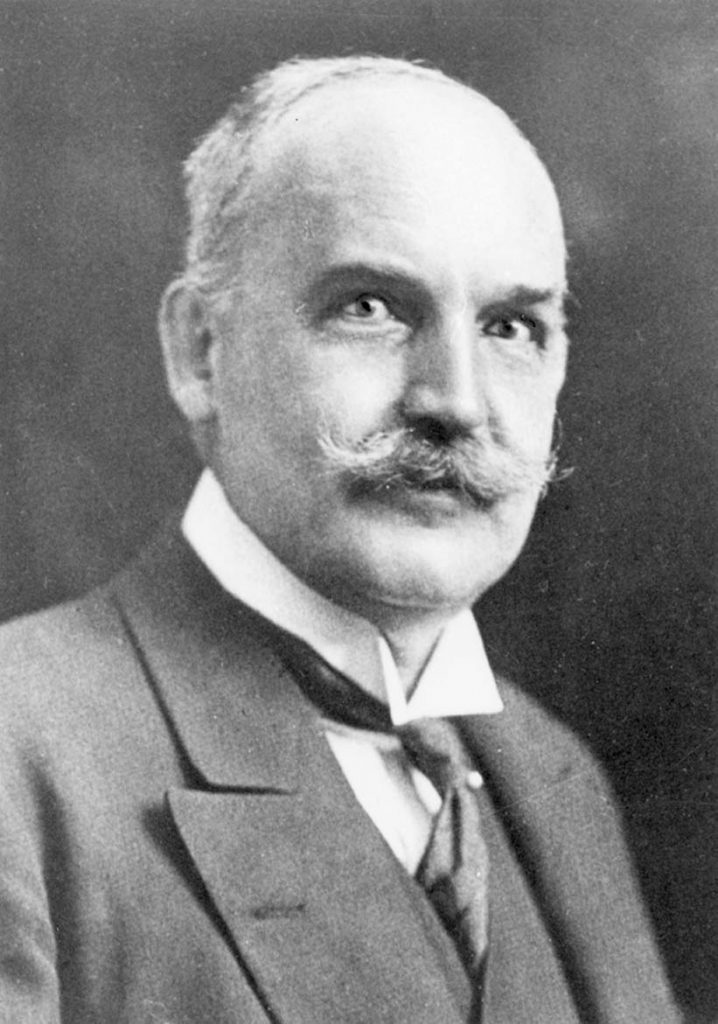 22. März 2022: 100. Todestag von William Philipps Dunbar – Raawi