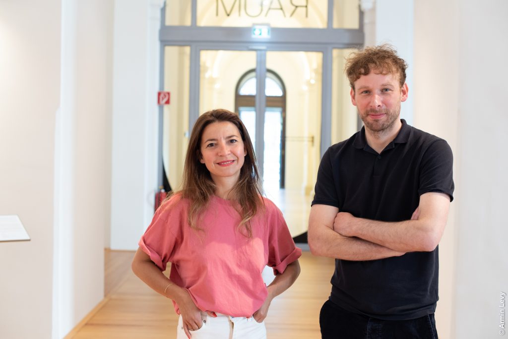Ausstellung: DIS/KONTINUITÄTEN REVISITED – Raawi