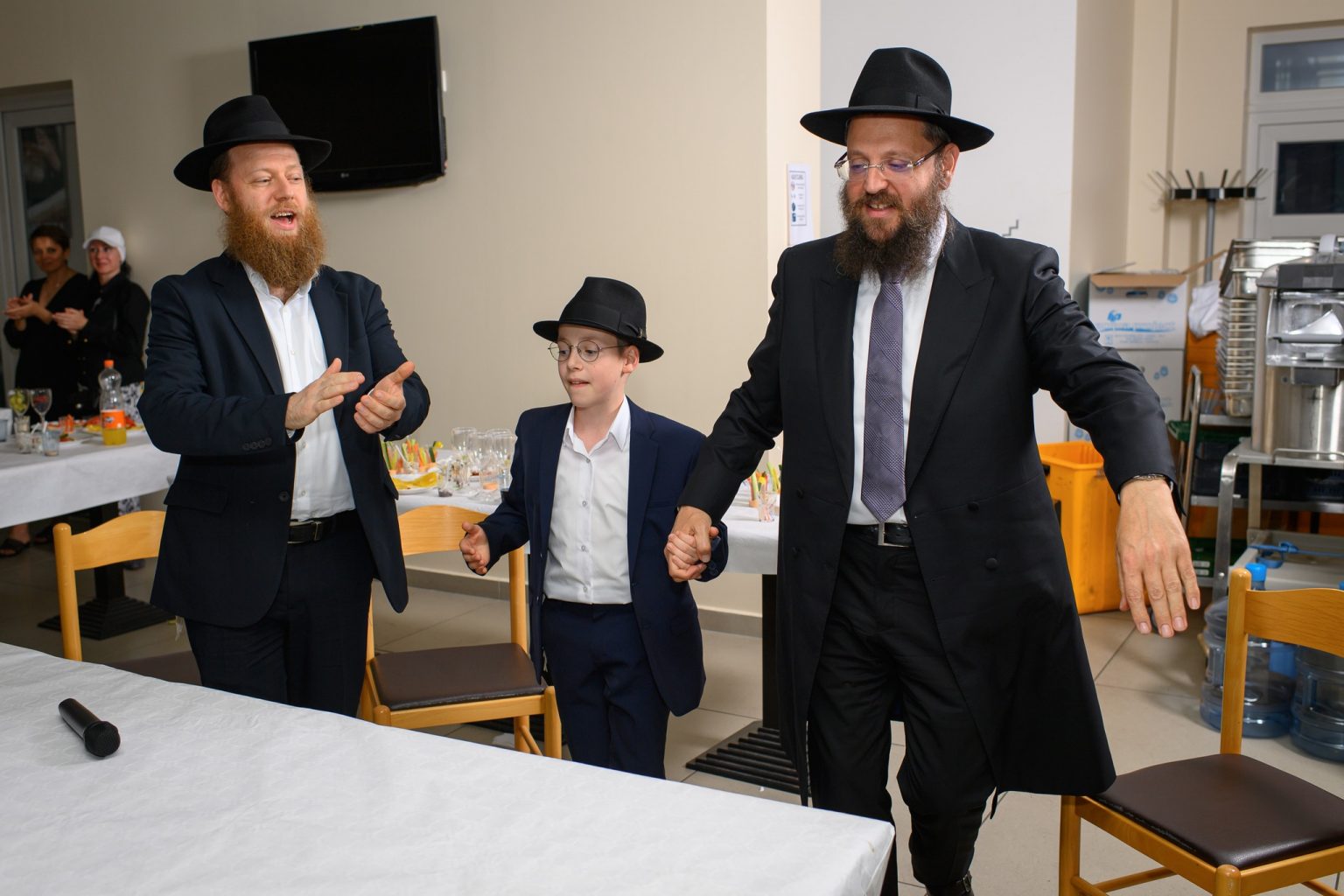 Unmöglich möglich geworden: Ein Appartementhaus für 250 jüdische ...