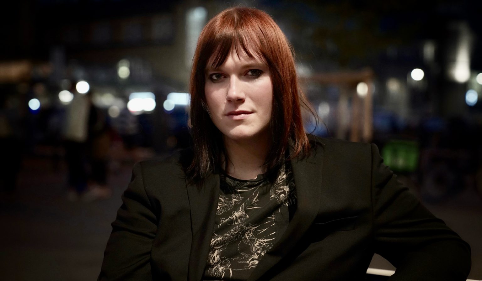 Kulturwissenschaftler*in und Kunst-Aktivist*in Yannick-Maria Reimers ...