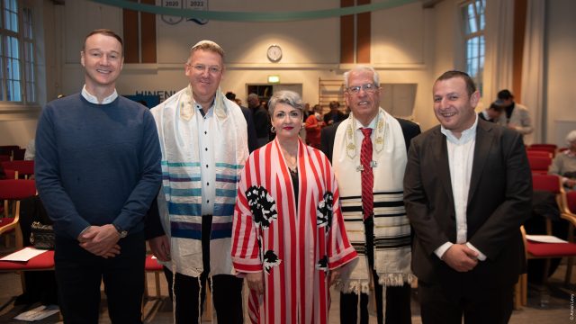 JGHH: Reformsynagoge in Hamburg ist neustes Mitglied des Jüdischer ...