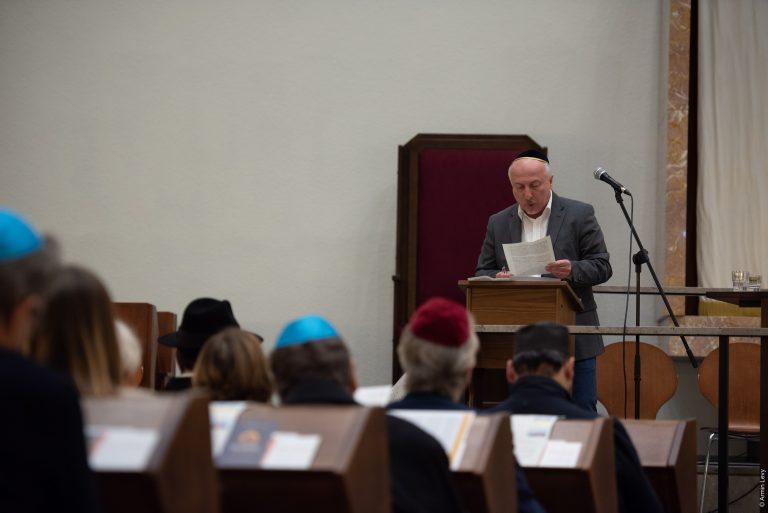 20220929_Multireligioeser-Friedensdialog-JGHH_Synagoge-Hohe-Weide_c ...