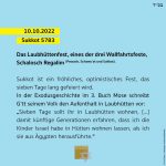 Sukkot 5783 Raawi Verlag JGHH – Raawi