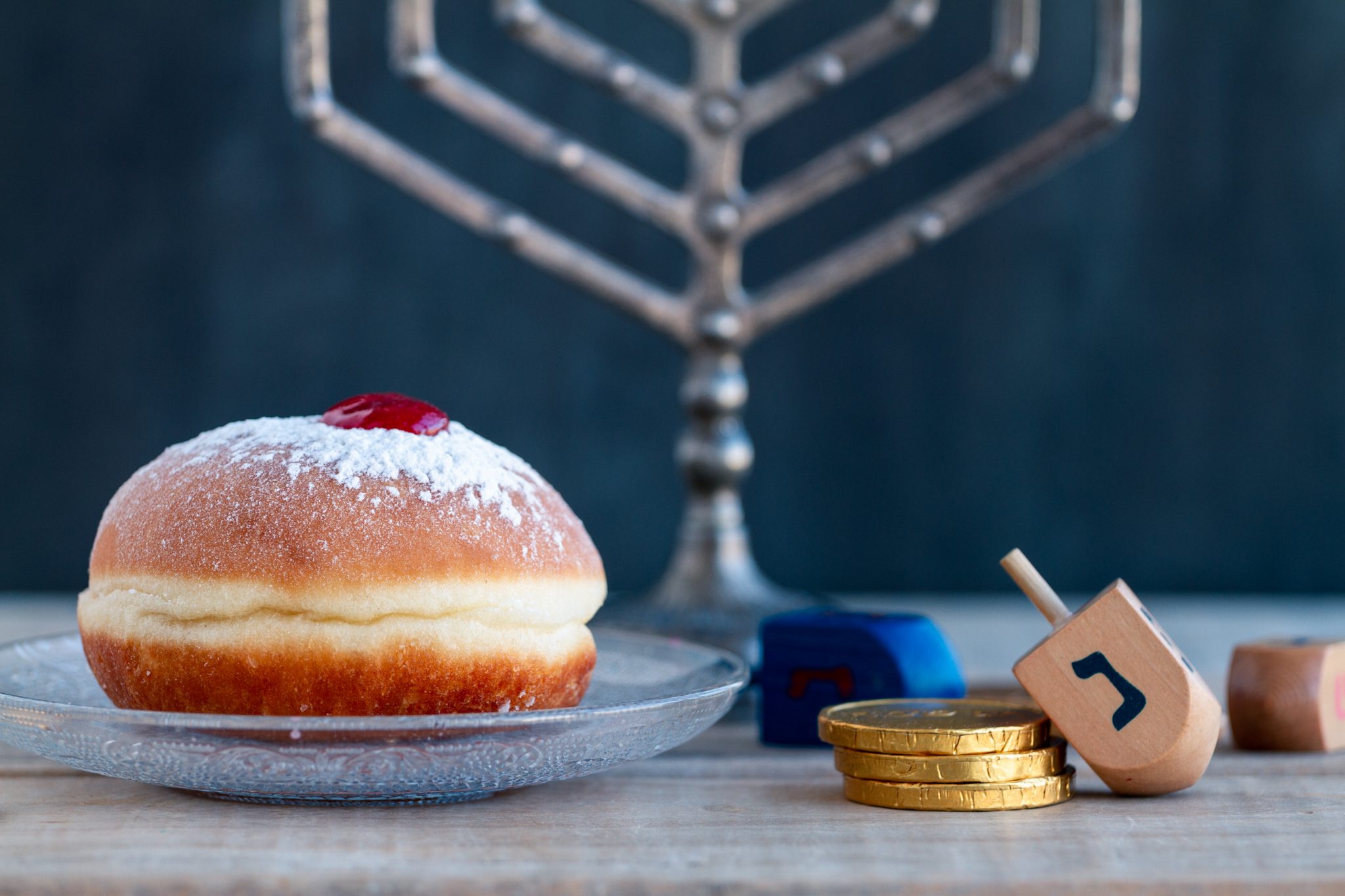 Chanukka: Der Krug mit Öl symbolisiert den neuen Elan der Makkabäer – Raawi