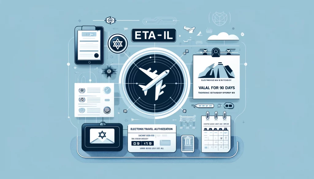 Was ist ETA-IL? Was Sie vor der Reise nach Israel wissen müssen – Raawi